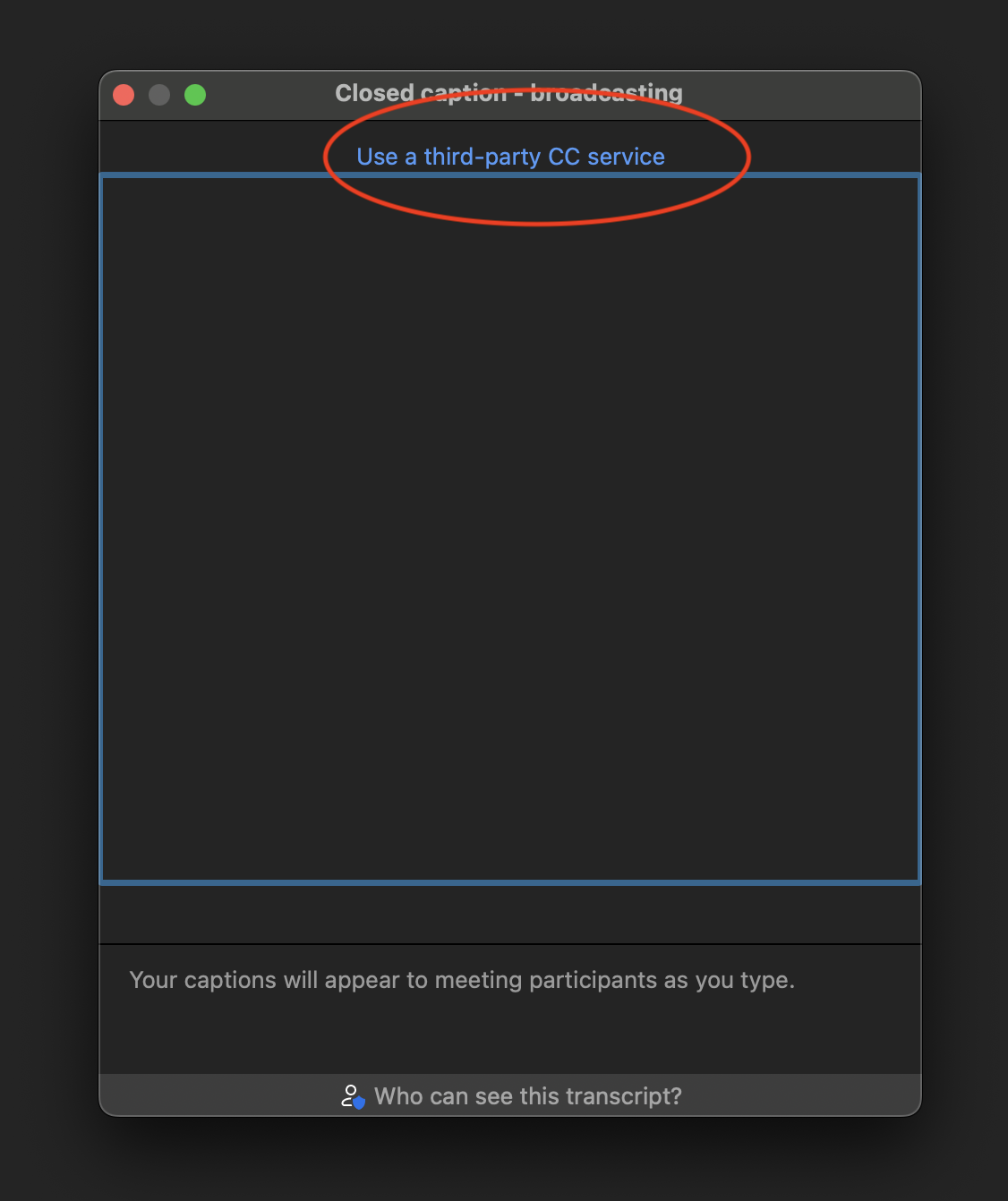 11/20/23 Updated Zoom caption support in StreamText.net – StreamText ...