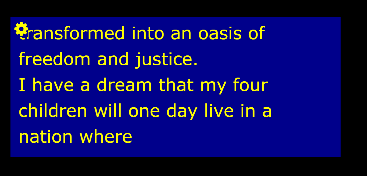 StreamCast instructions and overview – StreamText.Net, Inc.