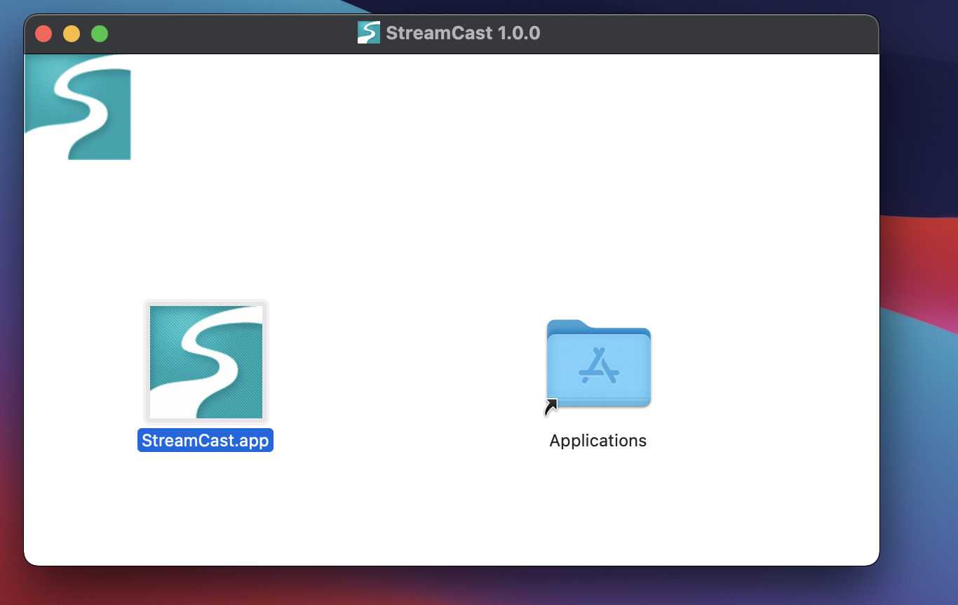 StreamCast instructions and overview – StreamText.Net, Inc.