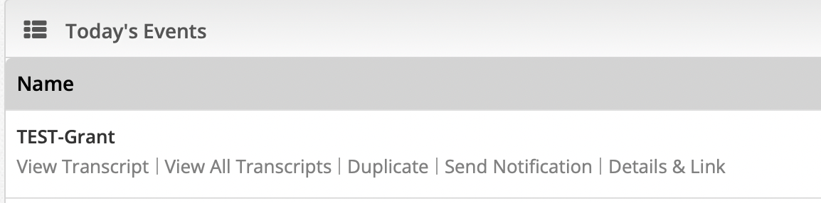Creating on demand caption files in StreamText – StreamText.Net, Inc.